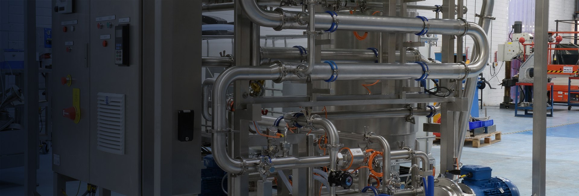 Magnatech Electromechanical LLC - Material handling solutions