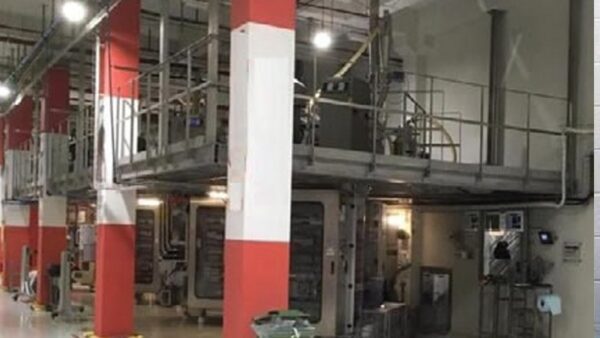 HYGIENIC PROCESS PLATFORMS PROJECTS