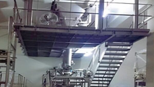 HYGIENIC PROCESS PLATFORMS PROJECTS