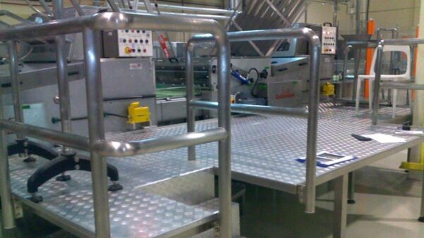 HYGIENIC PROCESS PLATFORMS PROJECTS